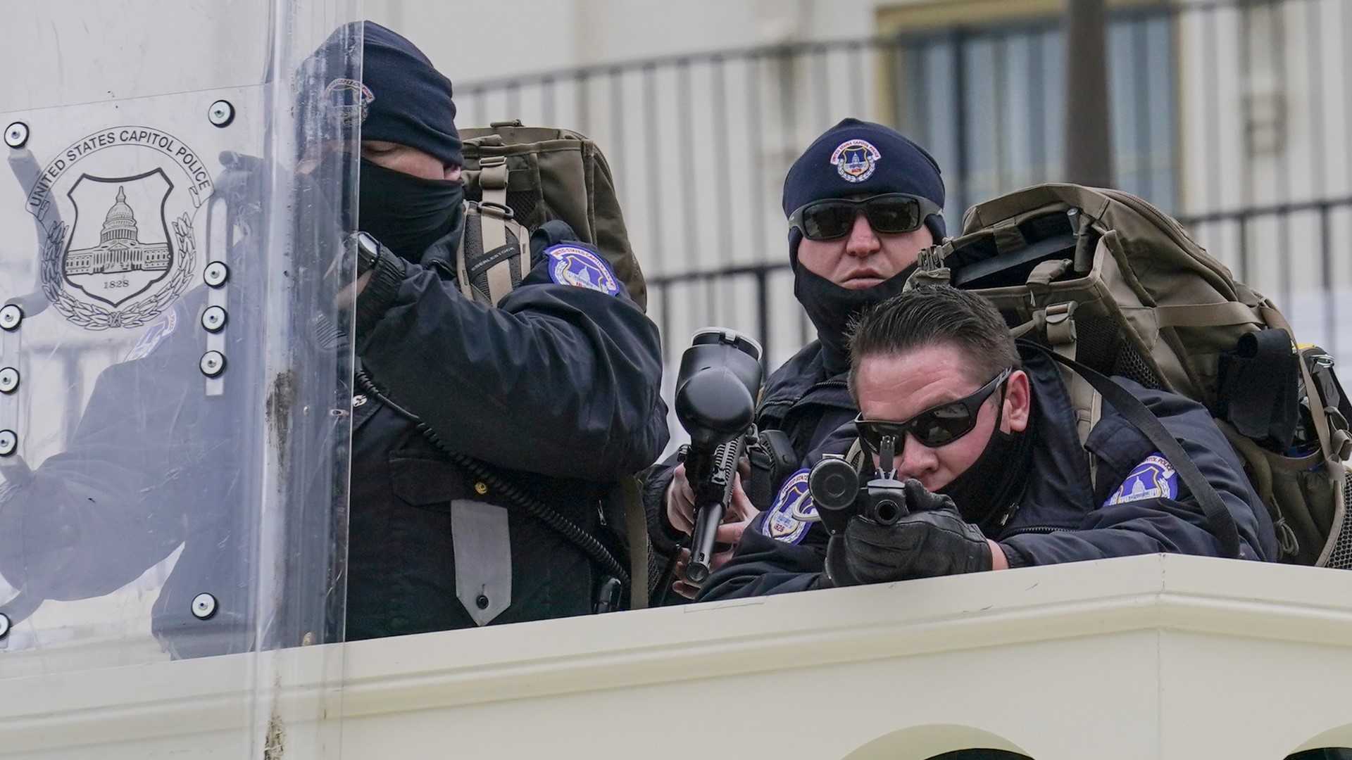 Insurrection definition: Insurrection at the Capitol | wusa9.com