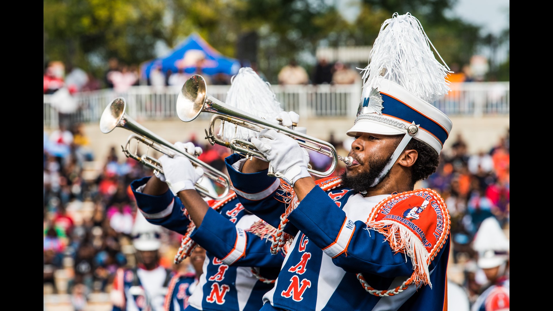 Morgan State University's Marching Band | wusa9.com
