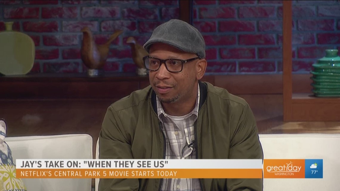 Comedian Jay Phillips talks hot topics | wusa9.com