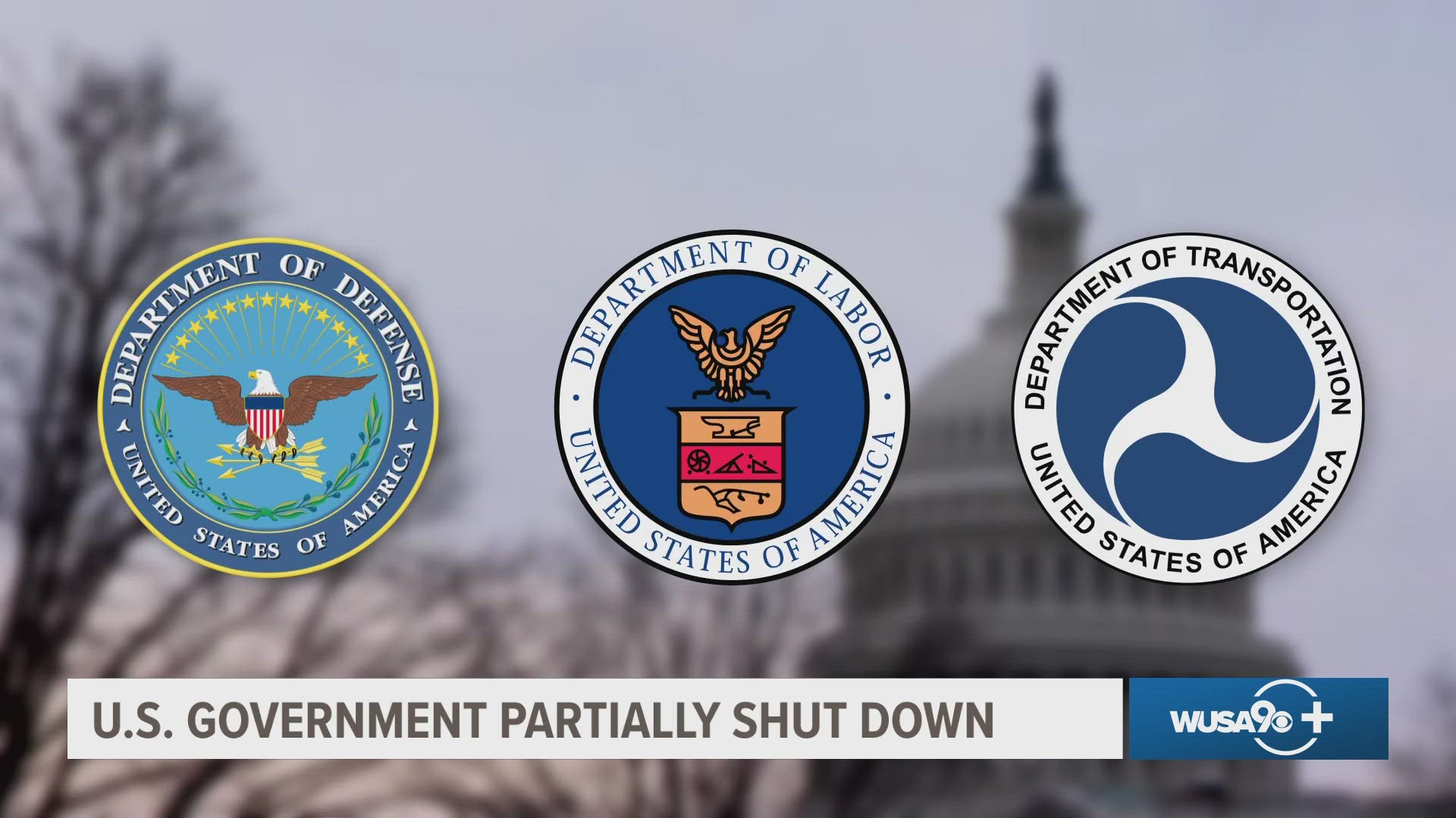 Federal government shutdown 2026: Timeline & Recap | wusa9.com