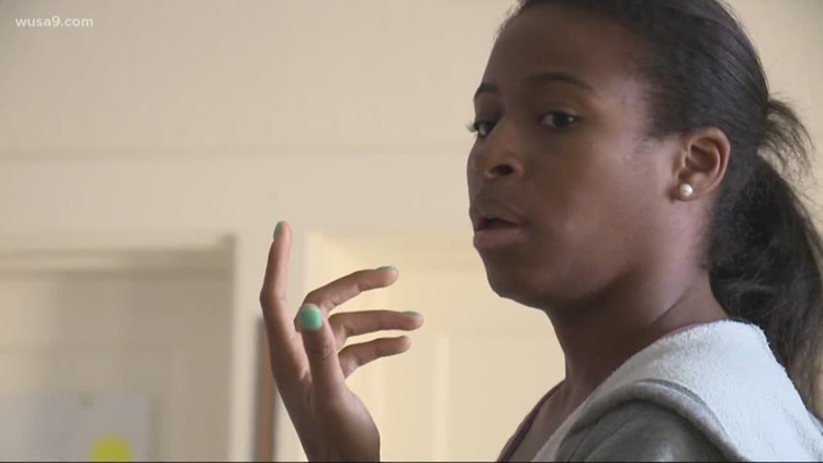 A DC teacher thought she was taking her students to a ballet class, but ...