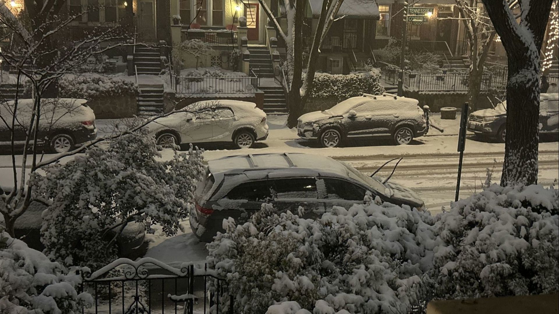 What the snow day looked like in DC, Maryland, Virginia | wusa9.com