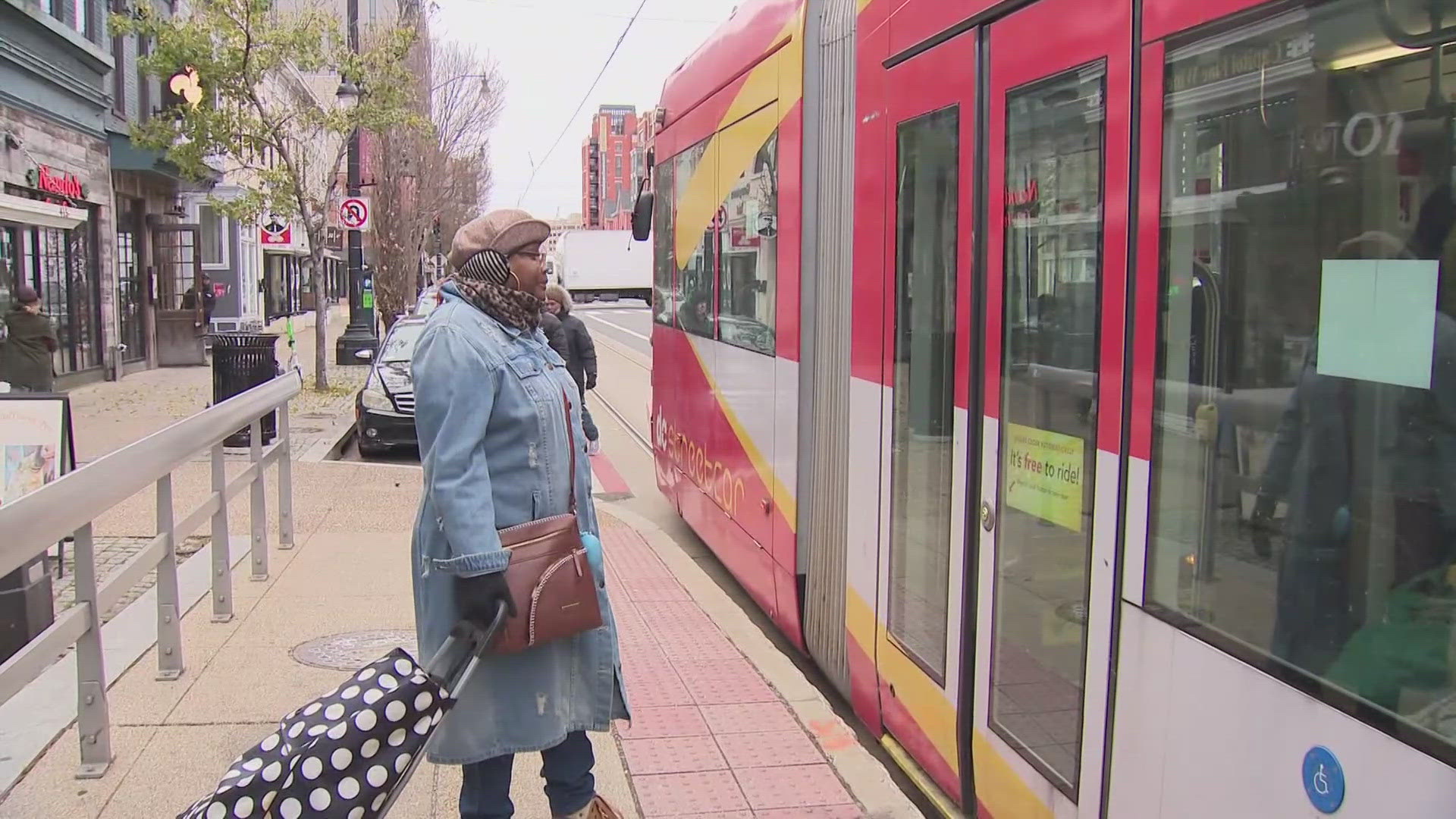 DC Streetcar will begin to wind down next month ahead of shutdown in ...