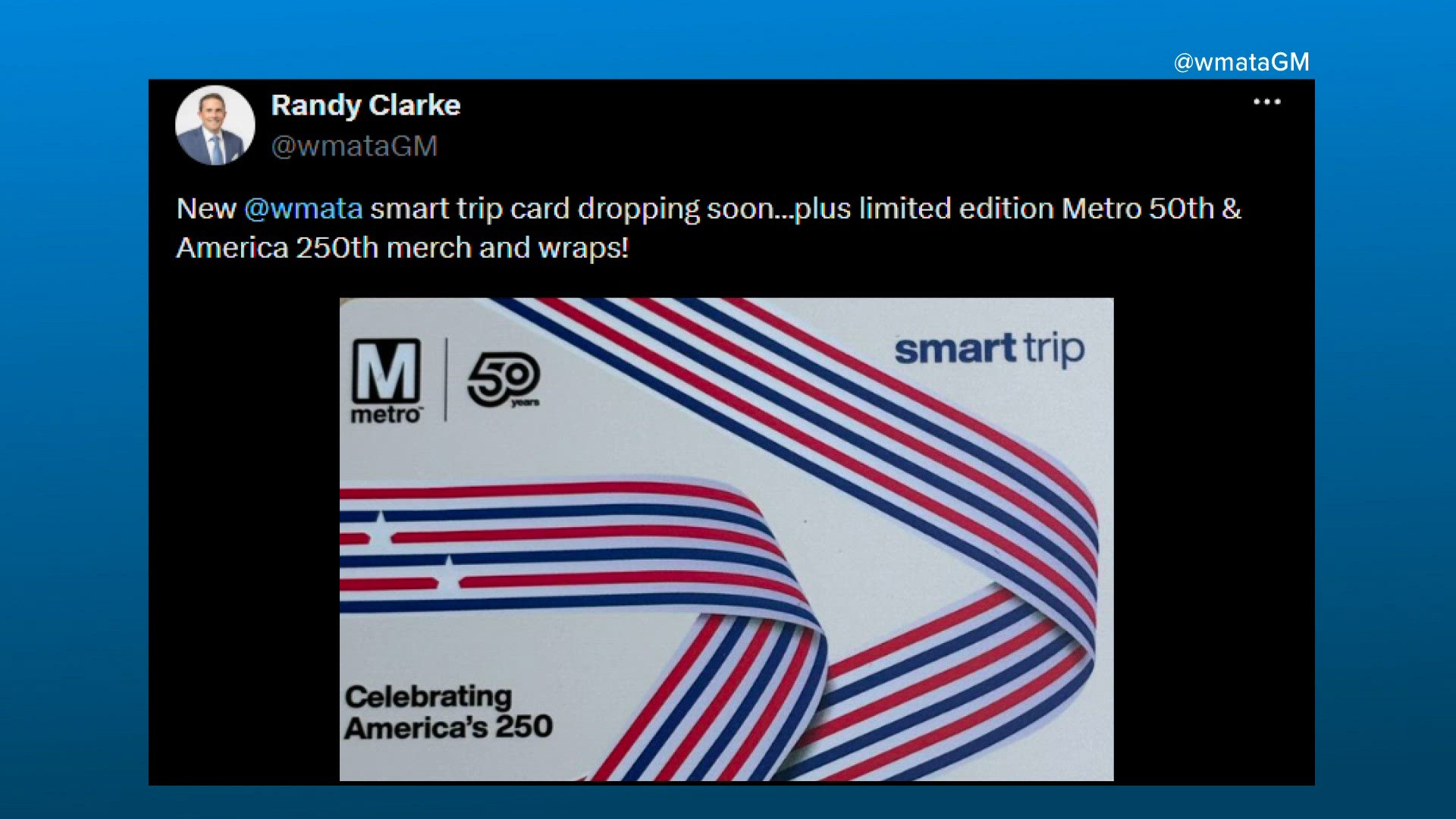 Metro set to roll out redesigned website and mobile app | wusa9.com