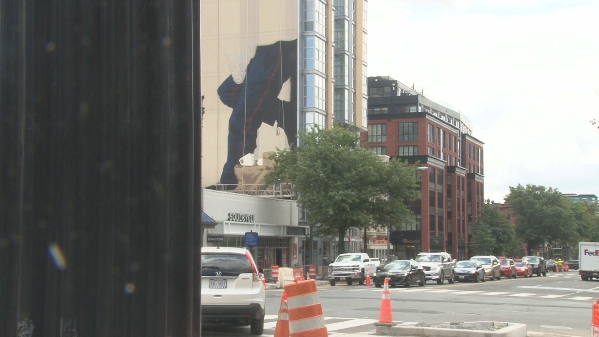 Here's where you can find the 6 new DC murals | wusa9.com