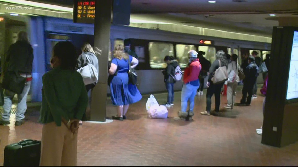 Metro passes new budget, Silver Line expansion delays continue | wusa9.com