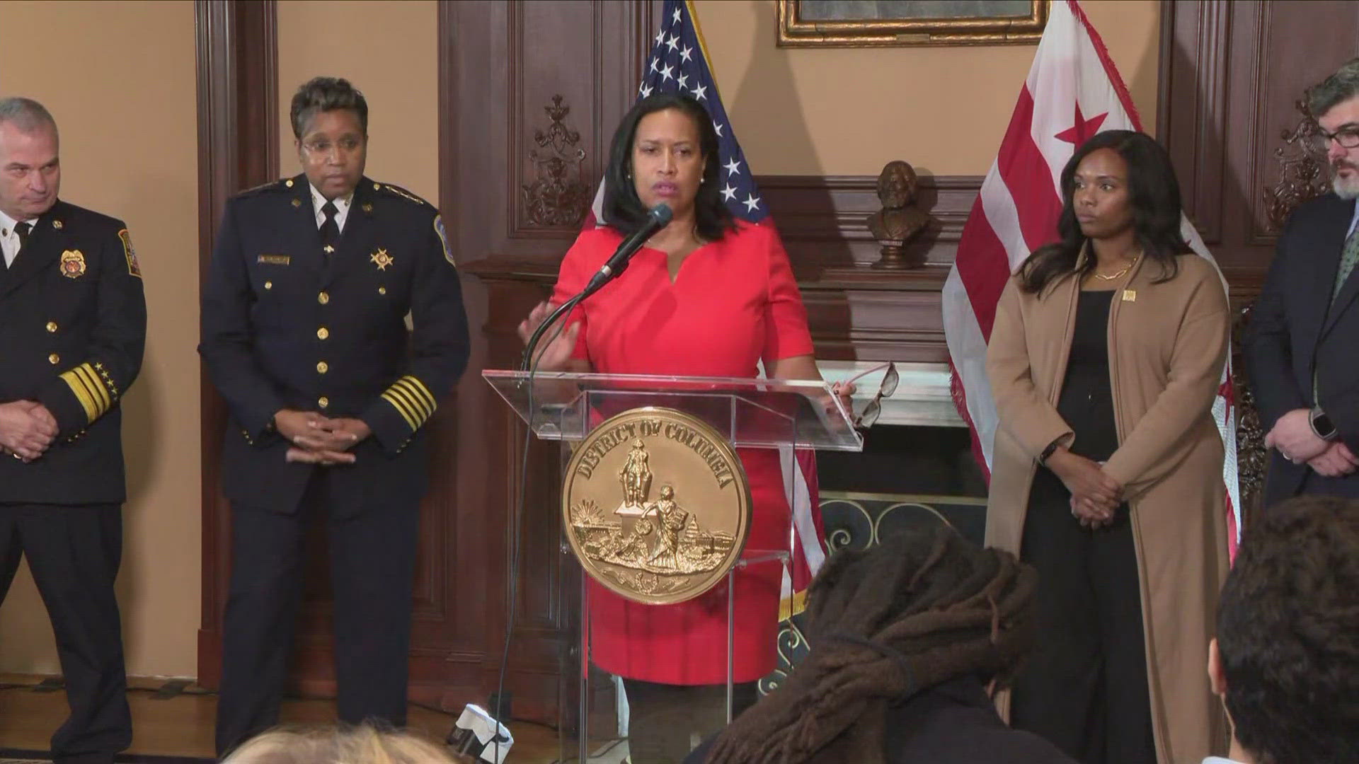 DC leaders respond to bill aiming to end Home Rule Act | wusa9.com