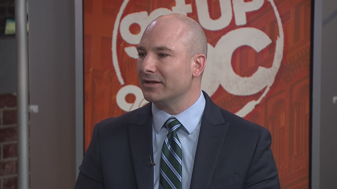 Fairfax County Commonwealth's Attorney discusses gun legislation ...