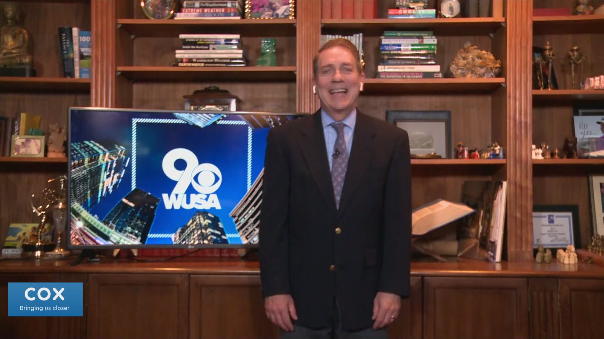 Here's the latest DC weather forecast | wusa9.com