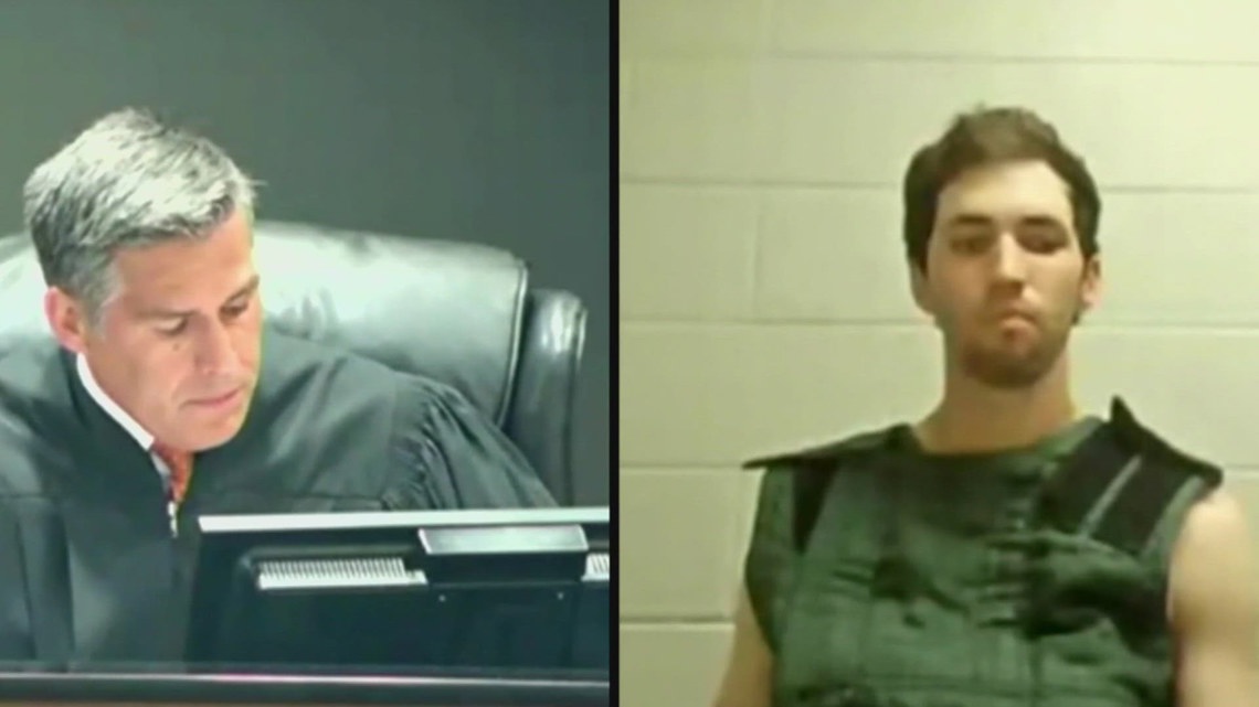 Tyler Robinson appears in court for first time virtually | wusa9.com