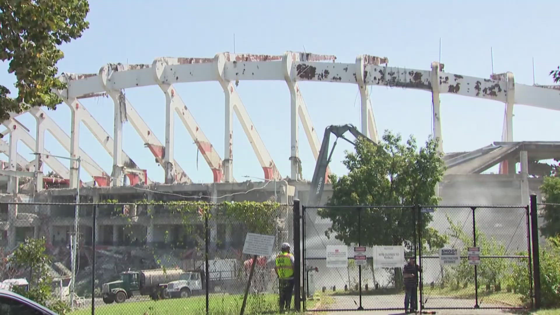 DC officials tackle massive transportation challenge for Commanders ...