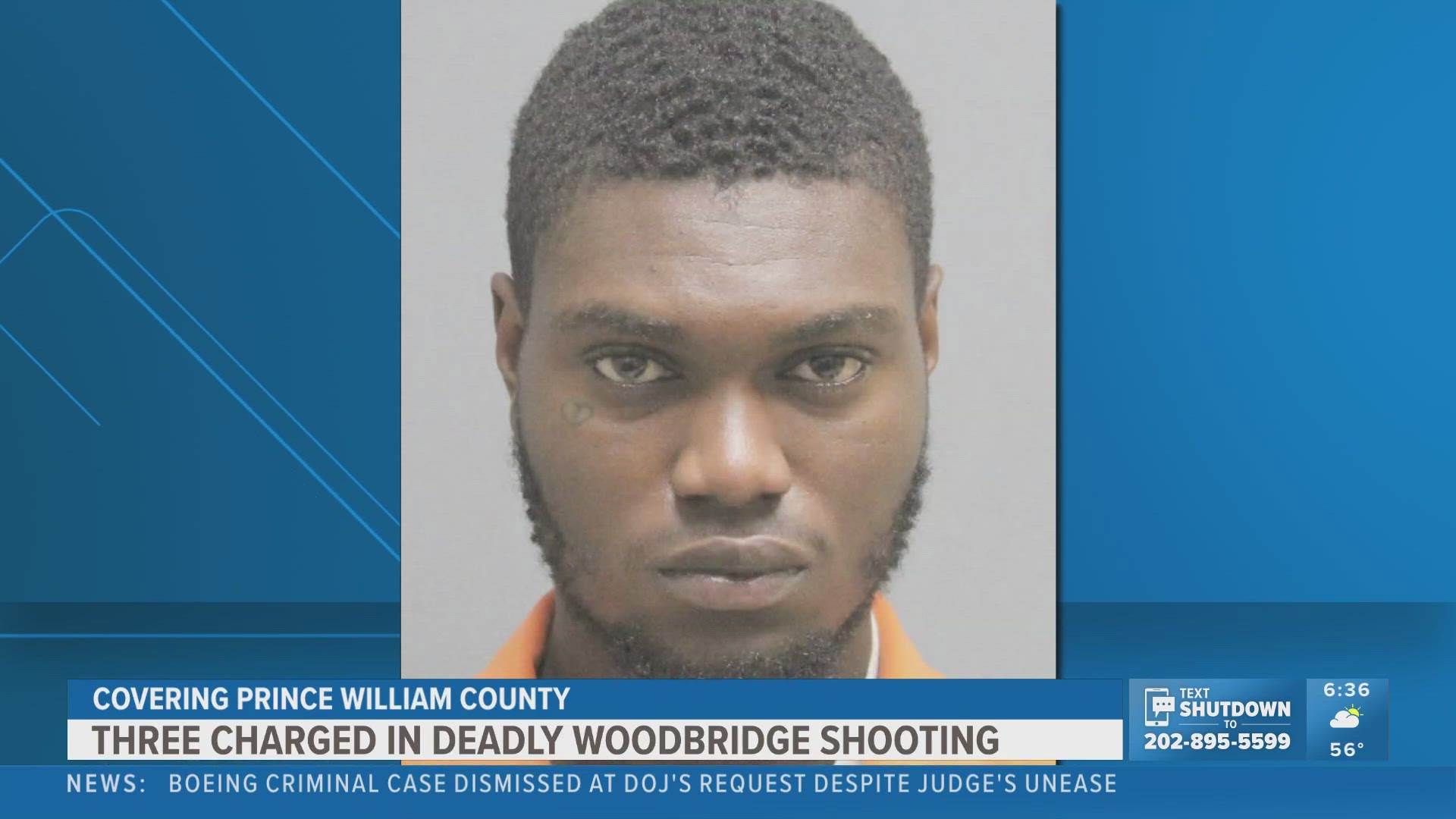 Prince William County Police charged 3 in deadly shooting | wusa9.com
