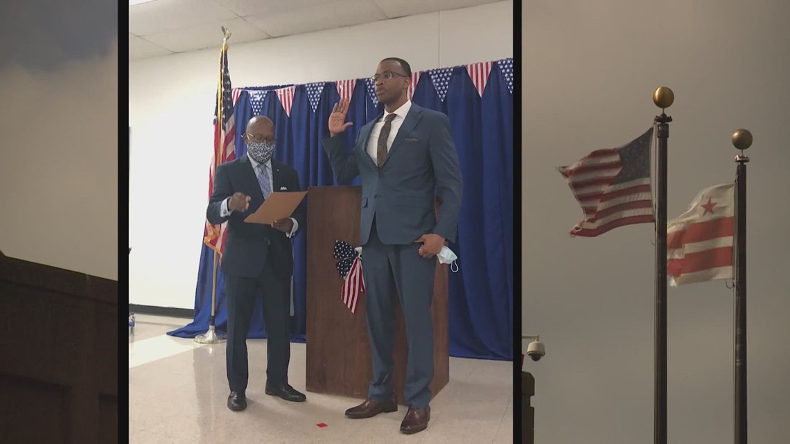 Convicted murderer nominated to DC Sentencing Commission, sparking ...