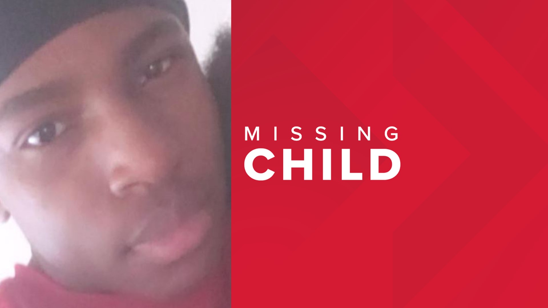 14-year-old boy from Northeast missing | wusa9.com