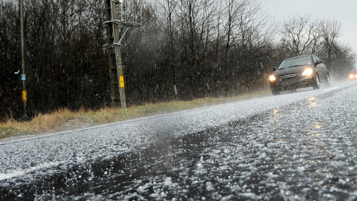 VERIFY: Is special car driving technology safe to use in snow and icy ...