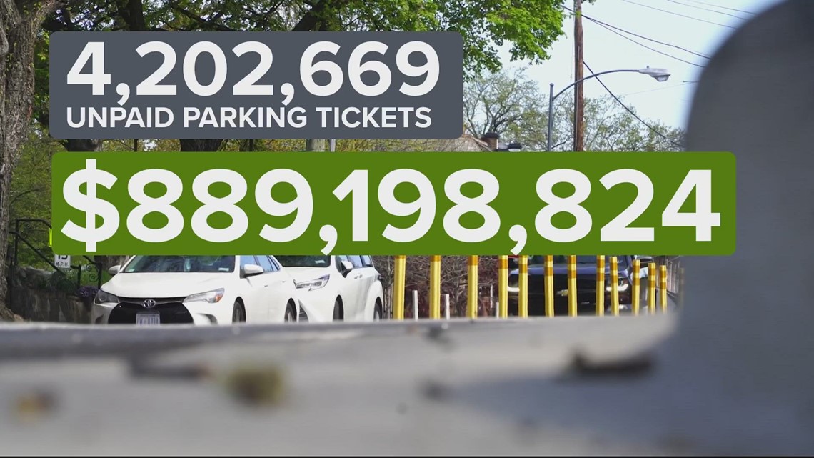 Drivers using fake 'temp tags' on Pinterest to avoid paying tickets in ...