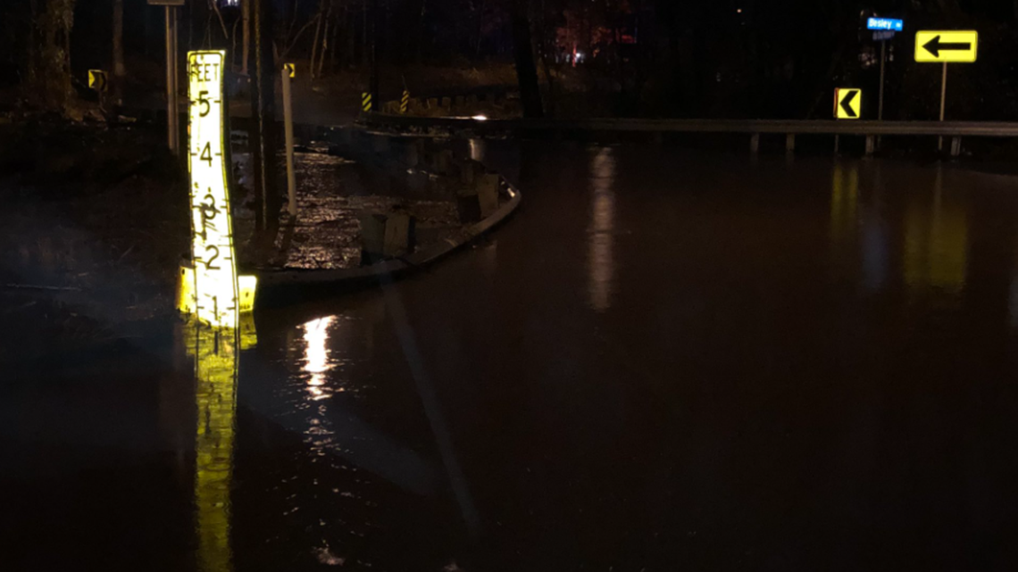 Christmas Eve storm timeline: Wind, rain Thursday | wusa9.com