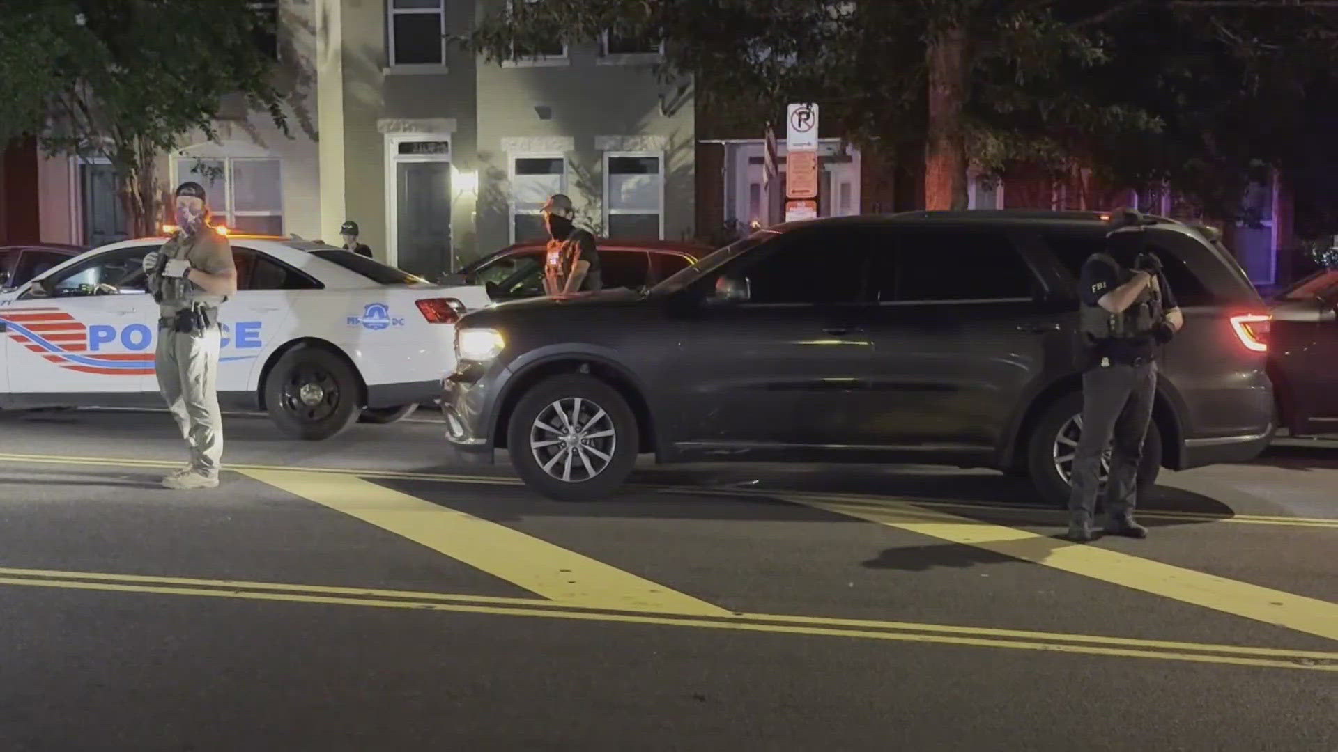 DC federal takeover sees 383 arrests in first week | wusa9.com