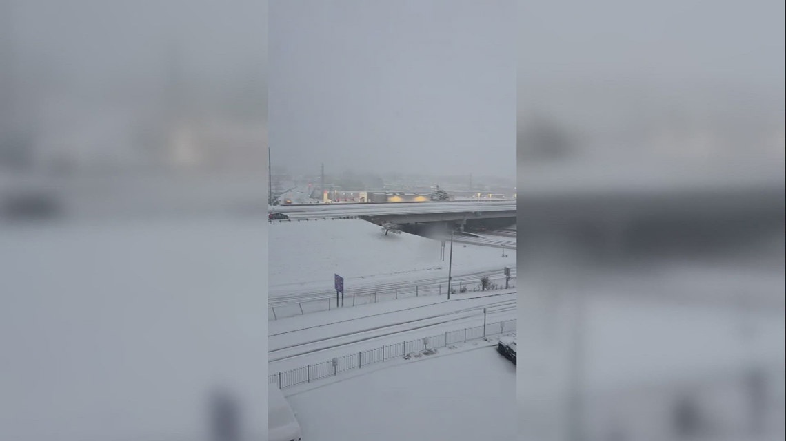 A winter storm is traveling across the Midwest | wusa9.com
