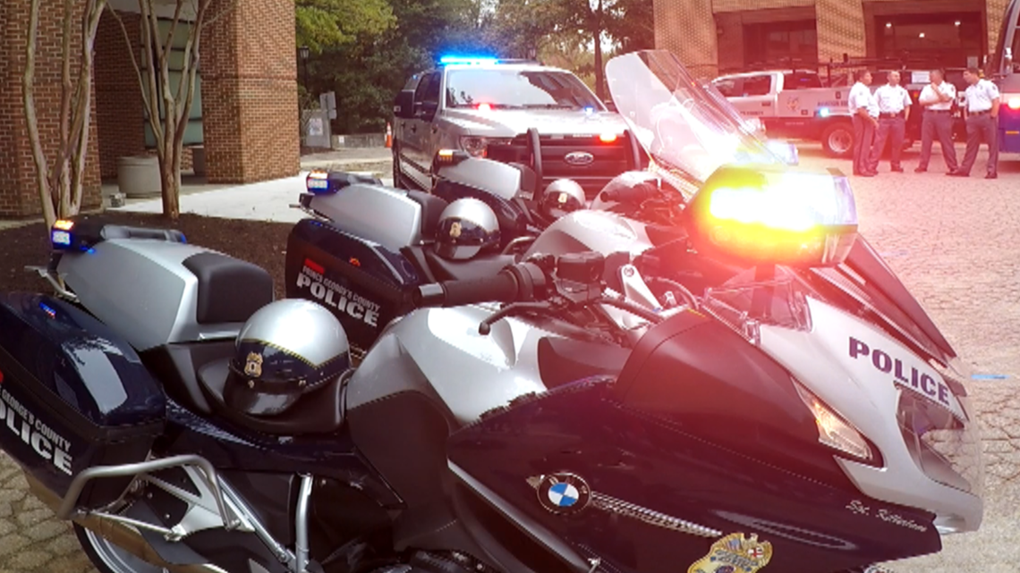 PGPD expands police department | wusa9.com