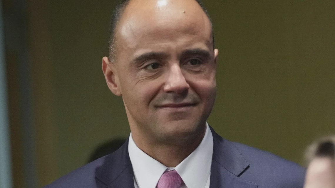 DC US Attorney Matthew Graves announces resignation ahead of Trump's ...