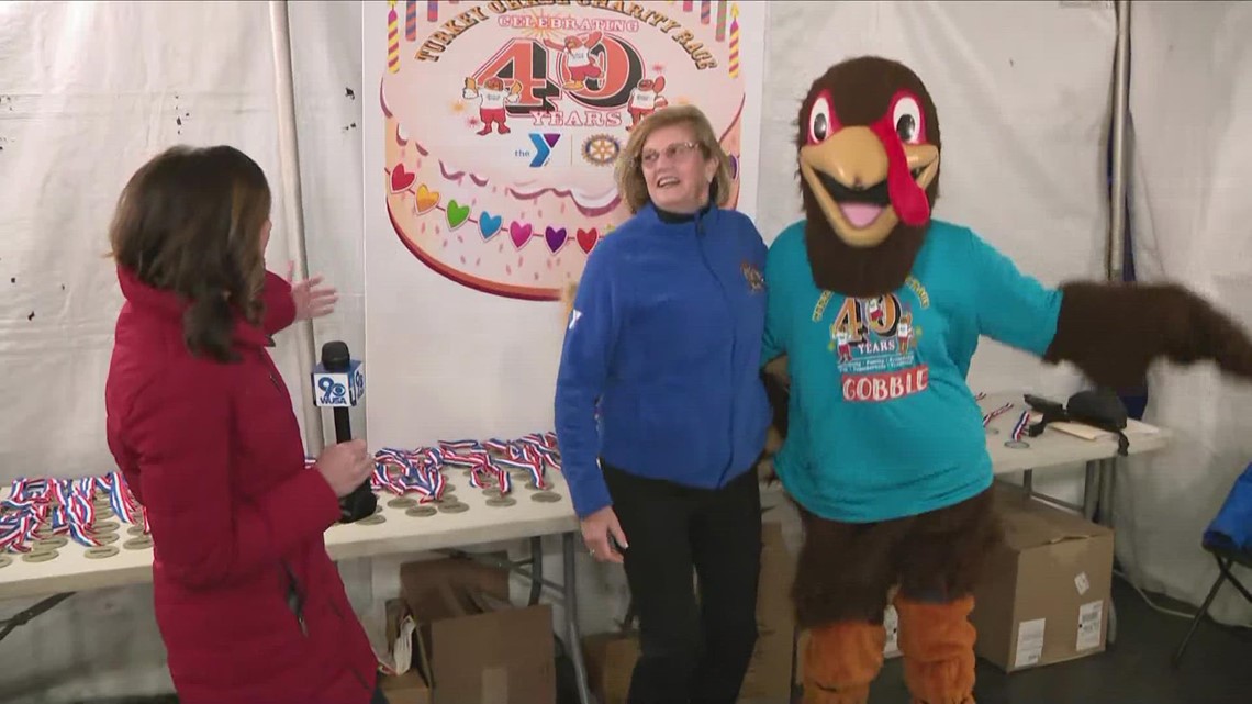 Montgomery Co.'s 40th annual Turkey Chase is back | wusa9.com