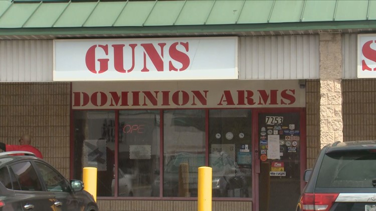 Record gun sales in Virginia during coronavirus pandemic | wusa9.com