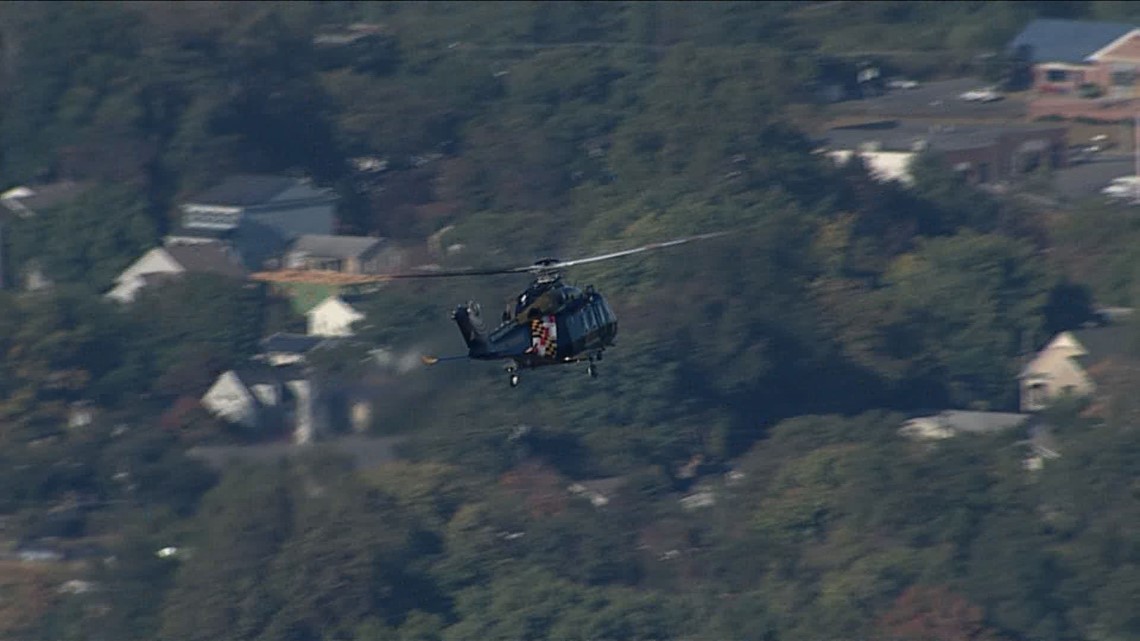 Police investigate officer death after Silver Spring shooting | wusa9.com