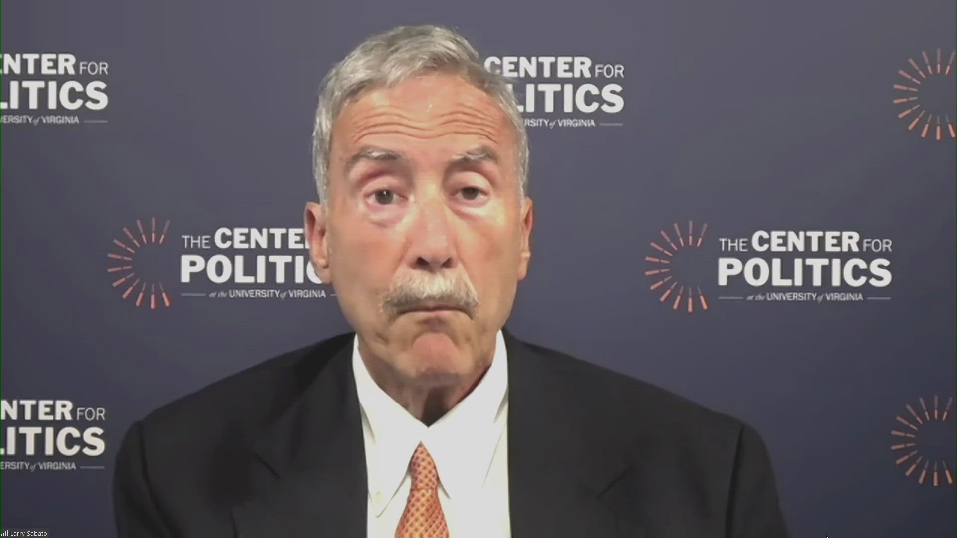 Dr. Larry Sabato breaks down how the federal surge is impacting Mayor ...