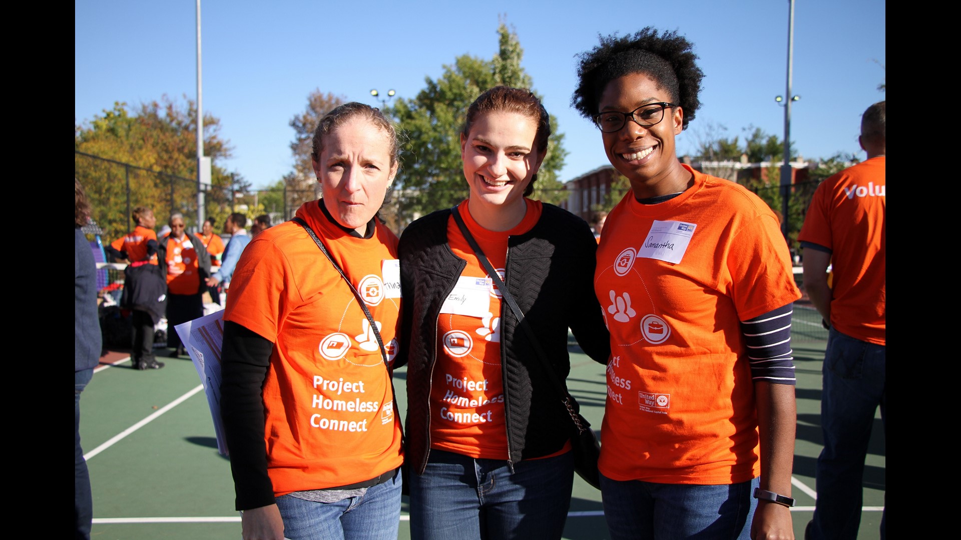 United Way's Project Homeless connect 2020 | wusa9.com