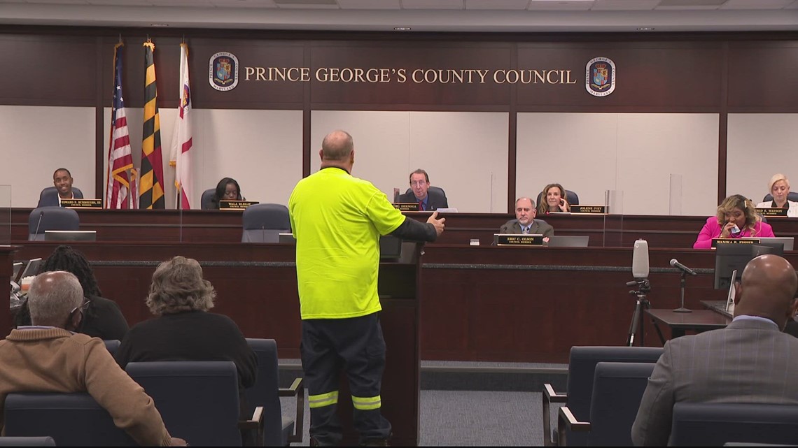 Prince George's Co. bill gives felons a fair chance at employment ...