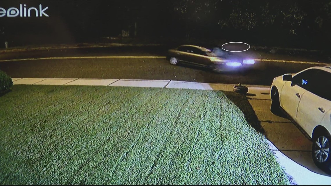 Video Victim Gets Lodged In Windshield After Hit And Run In Maryland