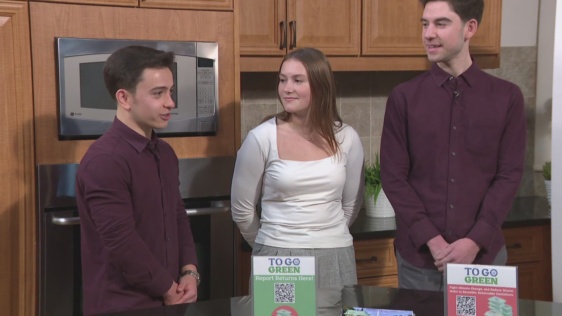 DC business looks to contain plastic takeout waste | wusa9.com