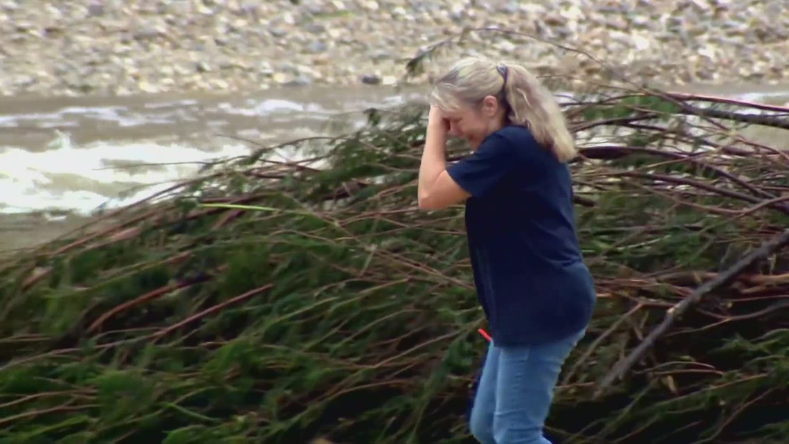 At least 51 dead, 27 girls missing in Texas floods | wusa9.com