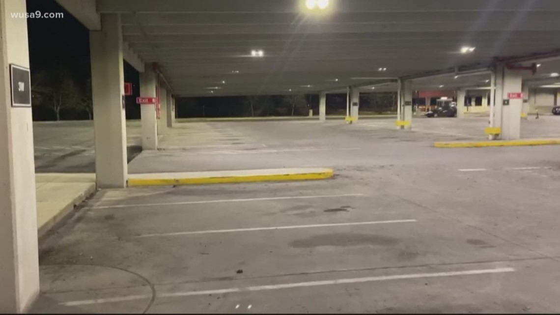 BWI Airport raising parking rates beginning July | wusa9.com