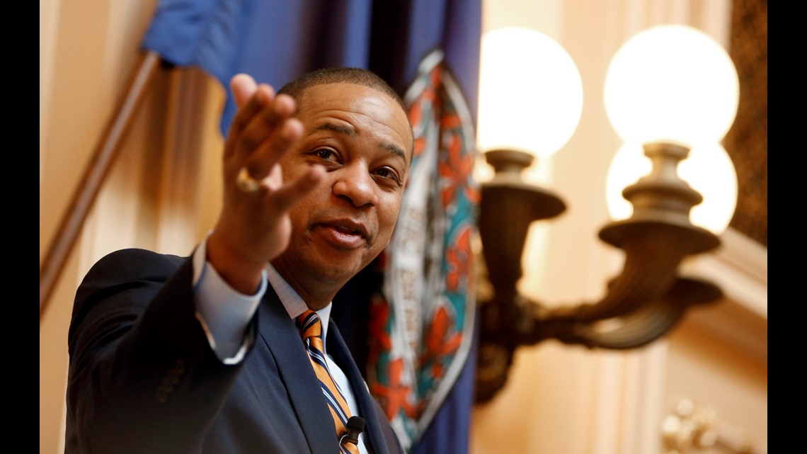 Virginia House Democrats end calls for Fairfax impeachment - for now ...