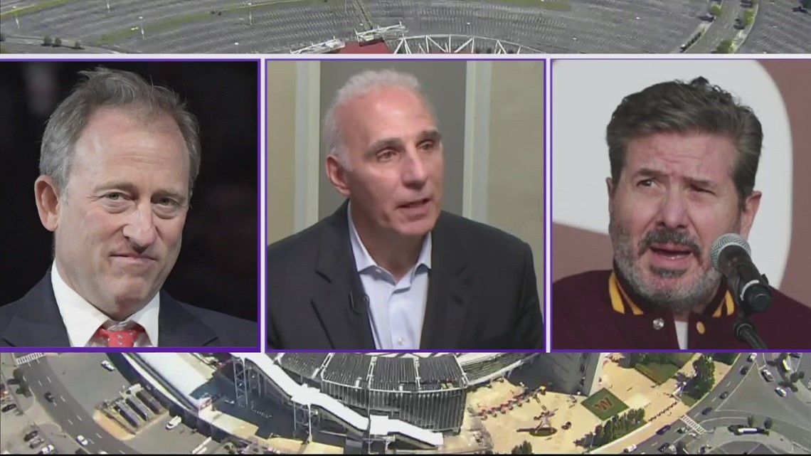 DC billionaire Mitchell Rales will bid to buy Commanders, report says ...