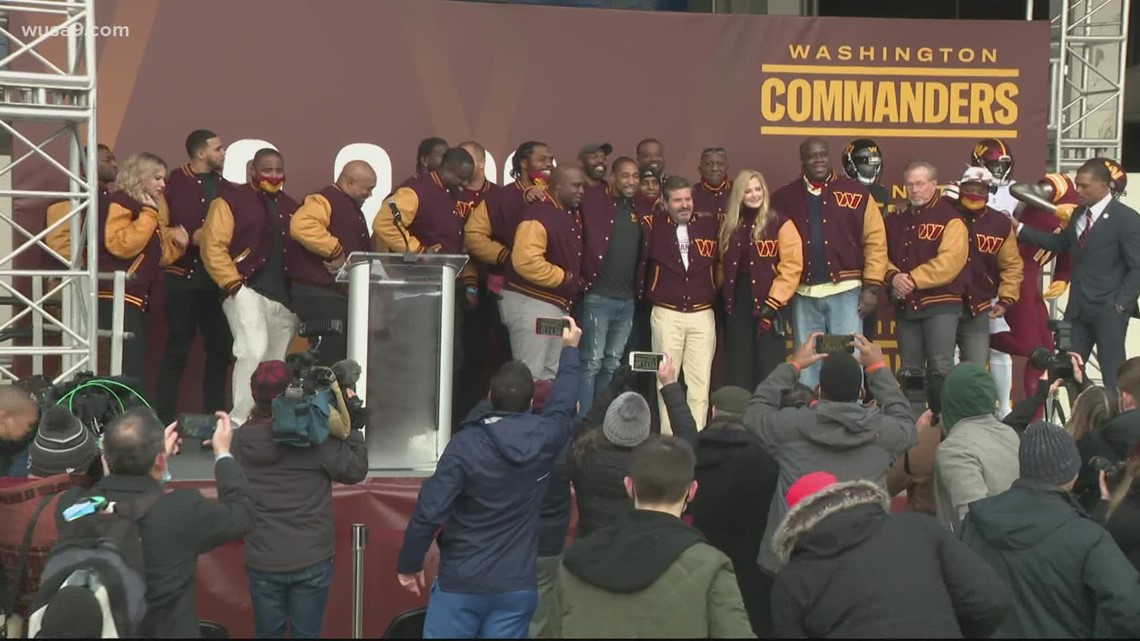 Where should the Commanders play? | wusa9.com