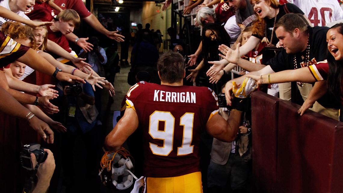 Ryan Kerrigan contract Washington Football Team NFL Ron Rivera | wusa9.com