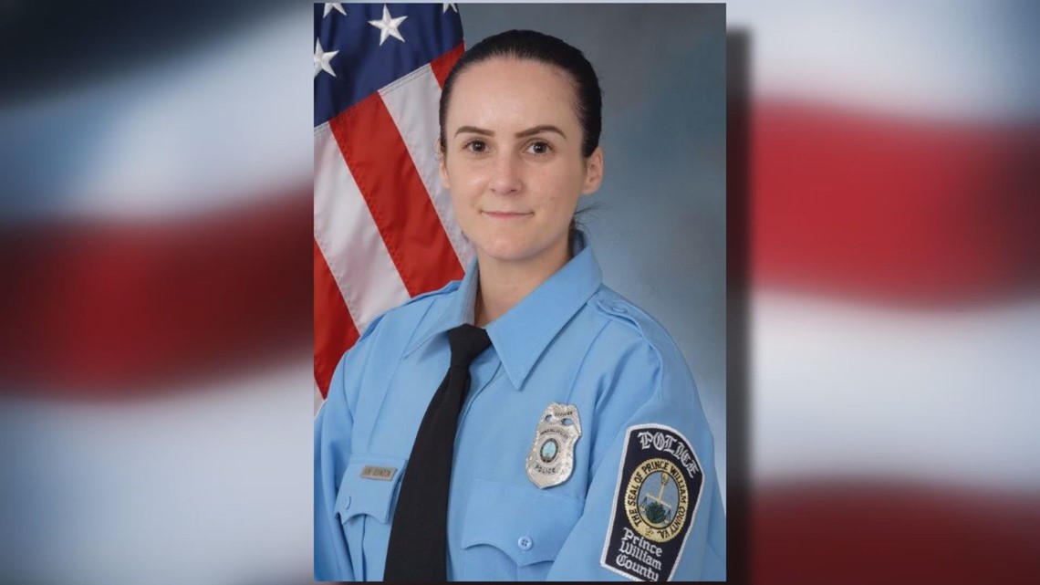 Death penalty trial begins in 2016 killing of Virginia police officer ...