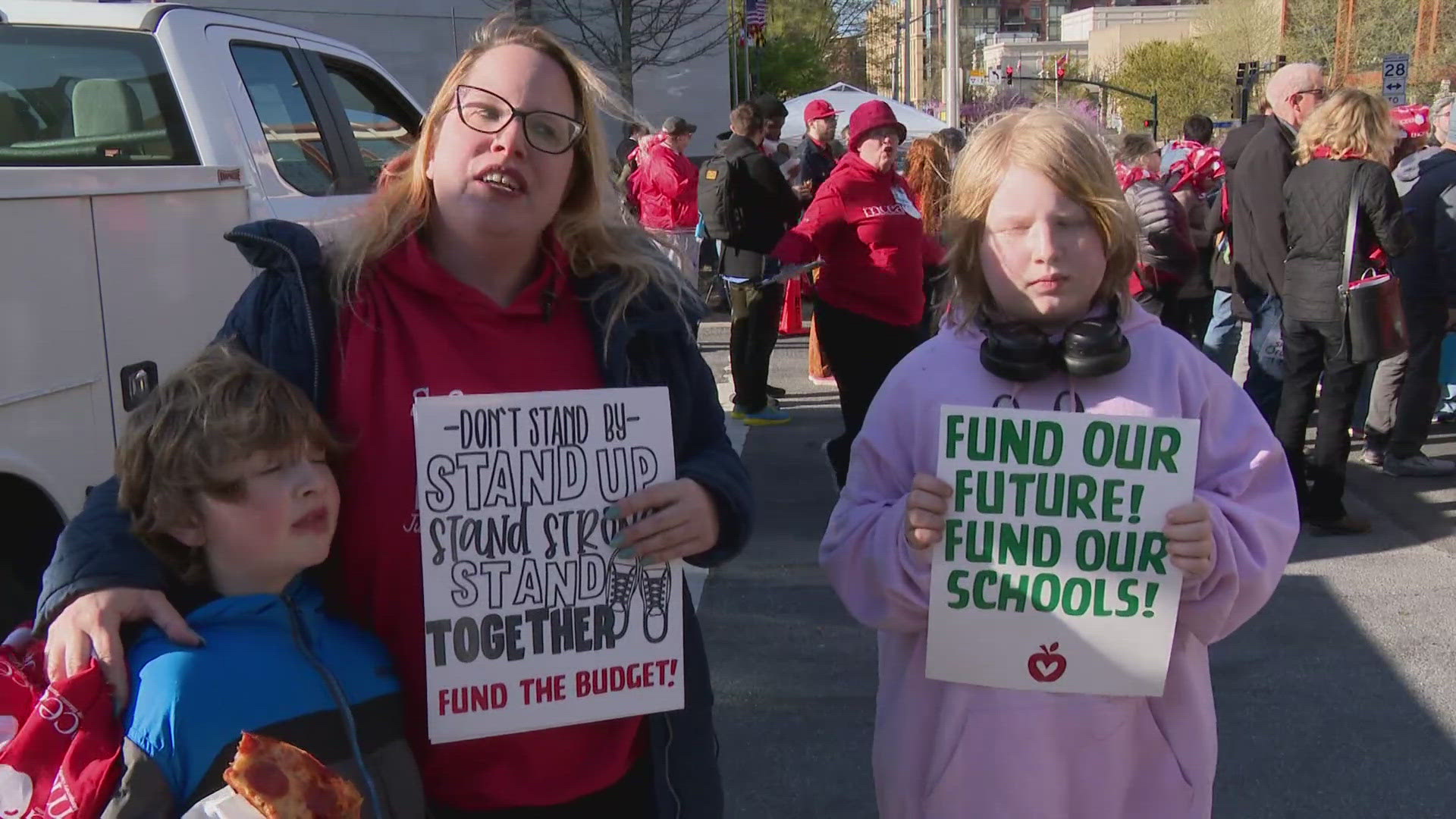 DC cherry blossoms hit stage 4 ahead of peak bloom | wusa9.com