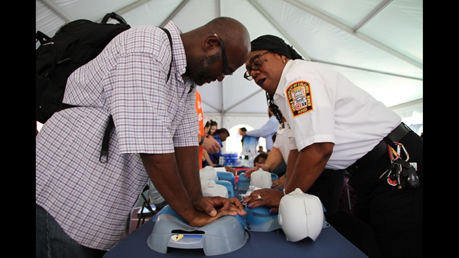 United Way's Project Homeless connect 2020 | wusa9.com