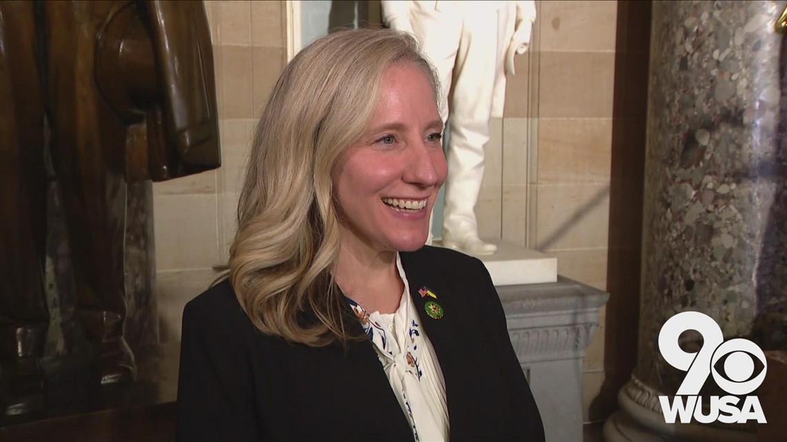 Is Rep Abigail Spanberger running for Governor in Virginia in '25 ...