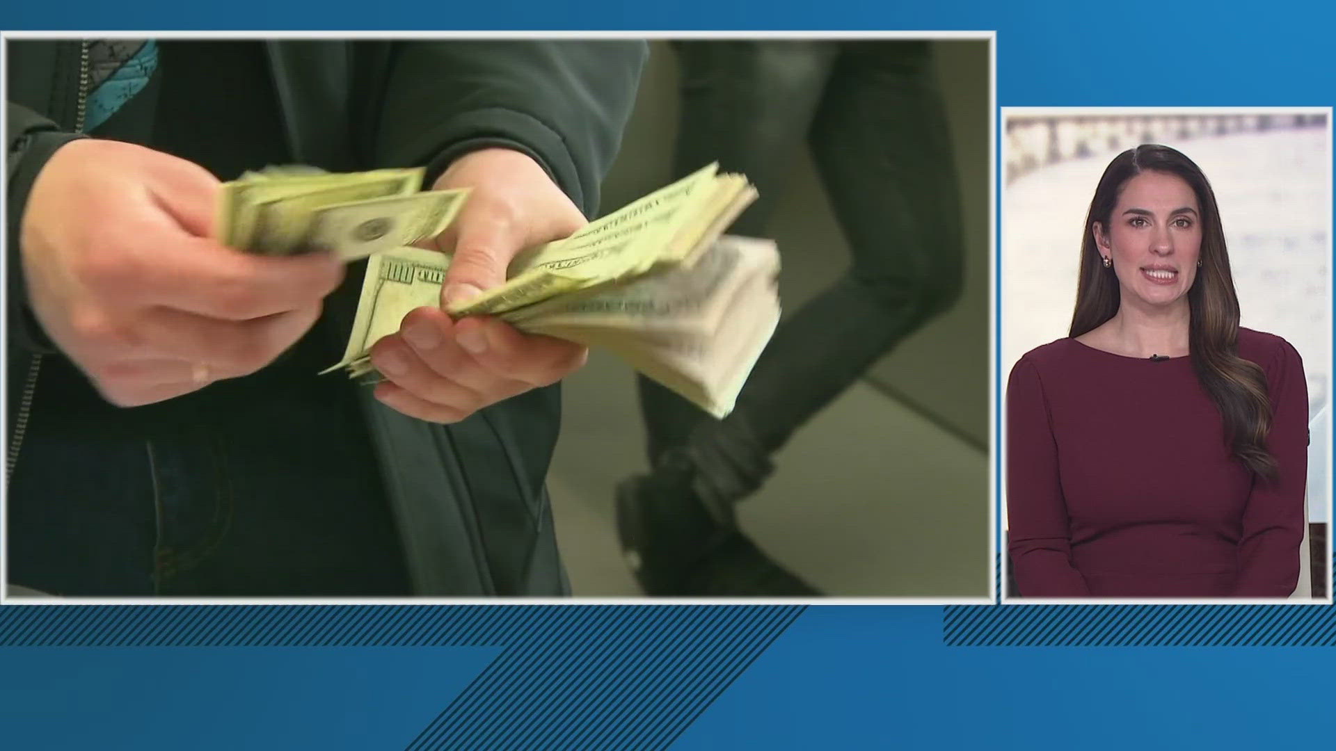 Virginia minimum wage to increase 36 cents | wusa9.com