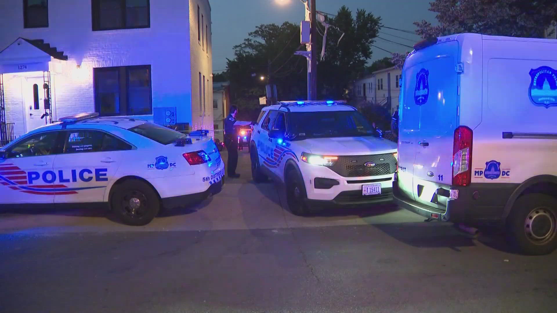 State trooper, K9 injured in Fairfax Co. Police chase | wusa9.com