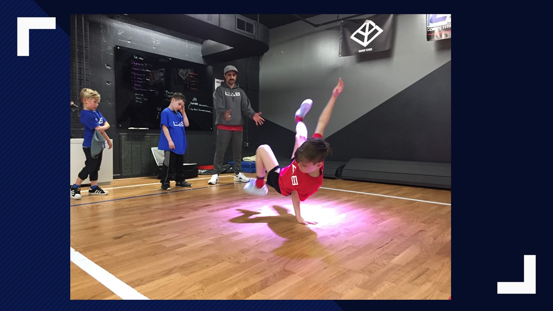 DC breakdance school says it's already training next Olympians | wusa9.com