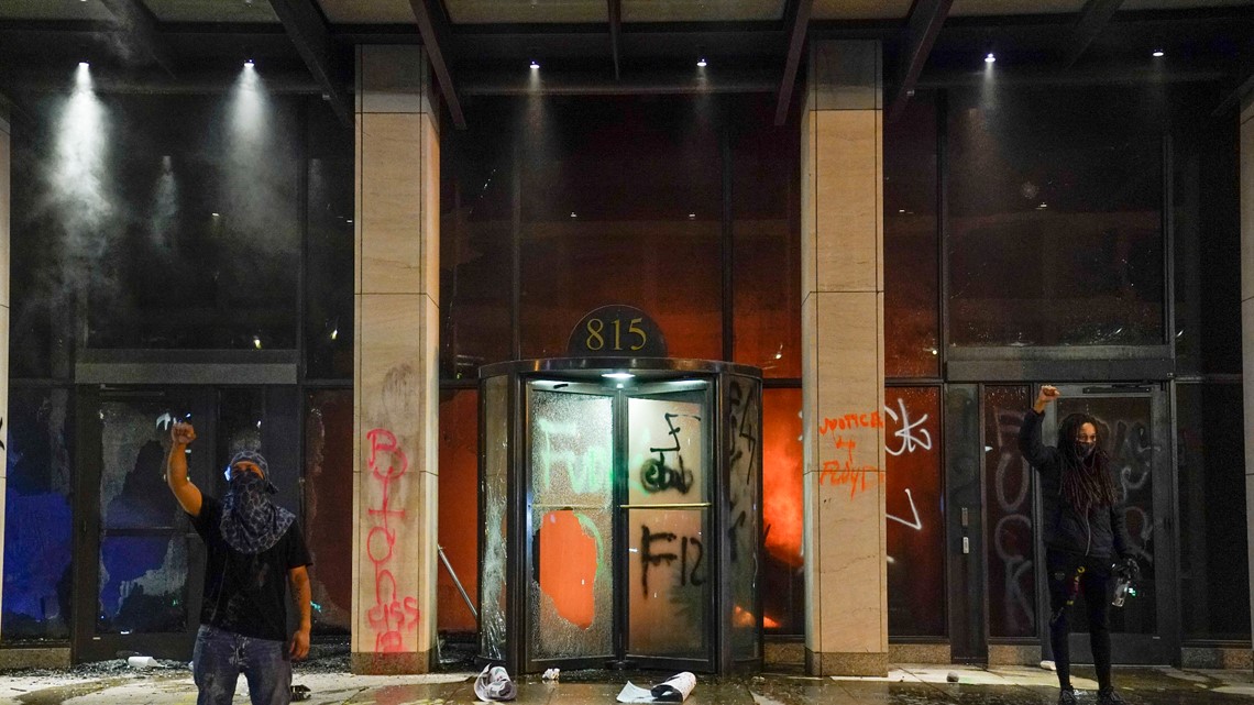 St. John's Church in DC on fire | wusa9.com