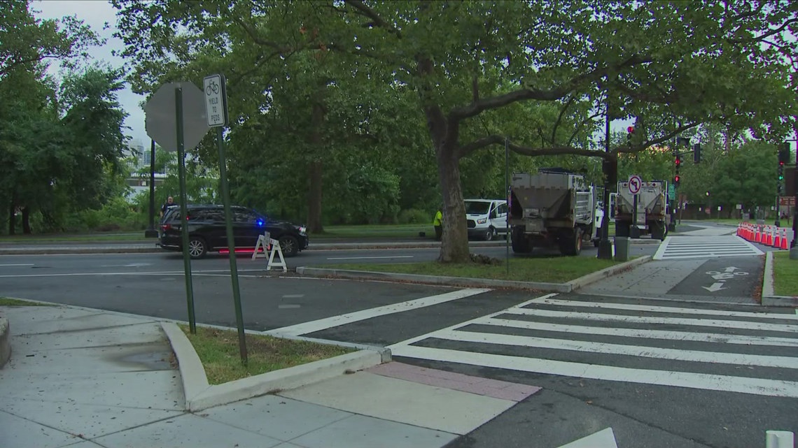 Road closures, events, parade route, protests | Army 250th anniversary ...