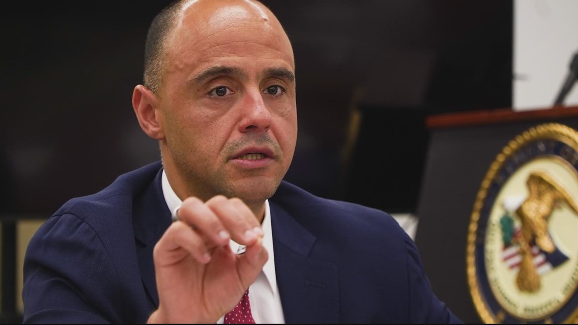 US Attorney touts success of 'Project Safe Neighborhoods' in DC | wusa9.com