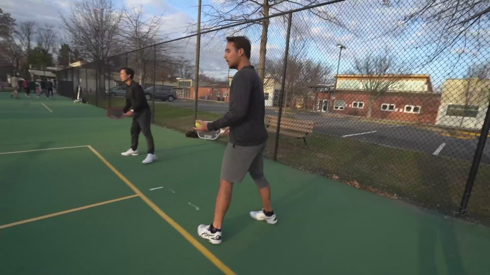 All 25 high schools in Montgomery County will offer Pickleball as a ...